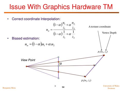 Ppt Computer Graphics 2 Lecture 7 Texture Mapping Powerpoint Presentation Id4771088