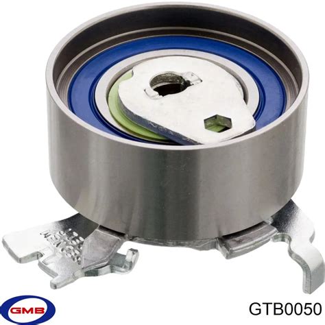 GTB0050 GMB ролик натяжителя ремня грм