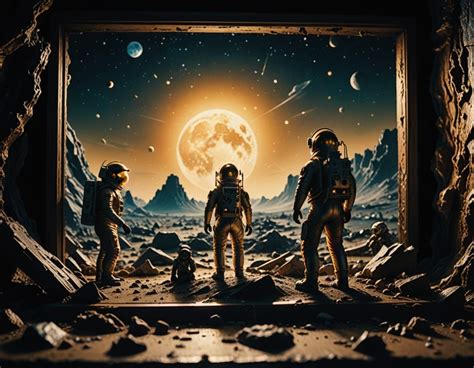 Exploring New World Exploring New World