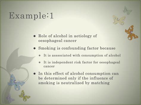 Ppt Confounding Variable Powerpoint Presentation Free Download Id