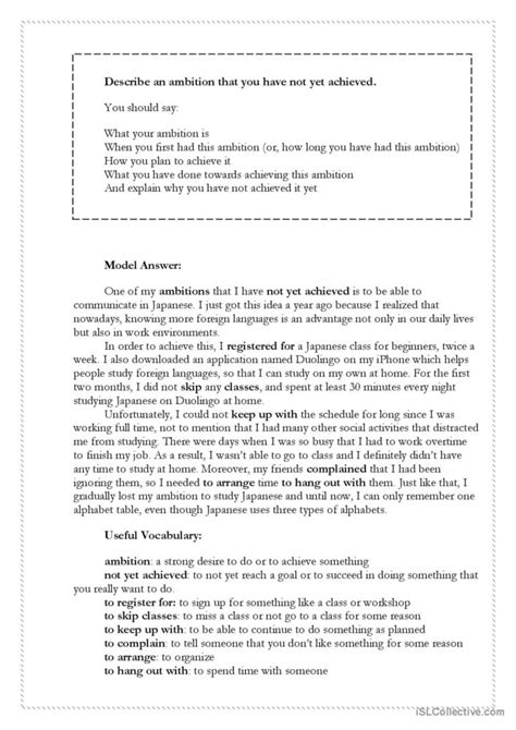 Ielts General Speaking Cue Cards 2023 Discounted Purchase