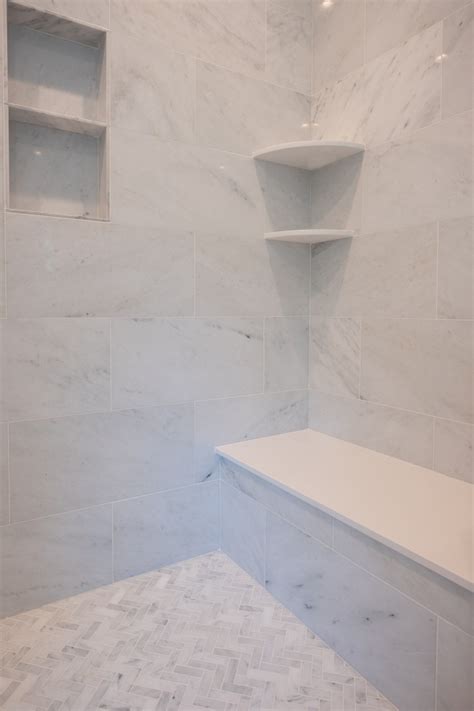 Split Rock Pelham Transitional Bathroom New York By Top Drawer