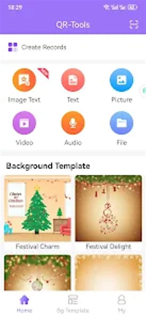 Android 용 Qr Tools 다운로드