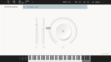 Spitfire Audio — Labs Expressive Strings