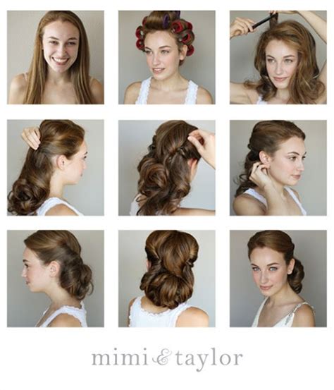 1950s Hairstyles Tutorial