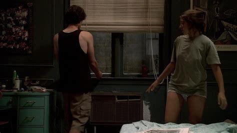 Naked Jamie Lynn Sigler In The Sopranos