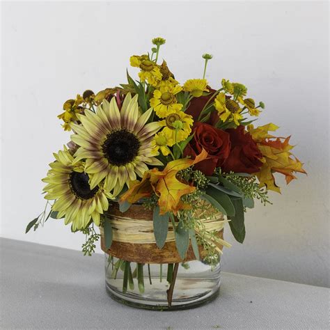 Autumn Design Class September 21 Four Seasons Flowers Flower Delivery In San Diego