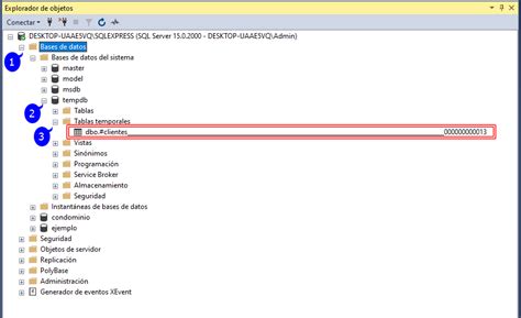 Tabla Temporal Sql Server Sqlserverdb