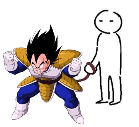 Controlling Saiyan Sagascouter Vegeta In Any Db Game Just Feels Like This Rningen