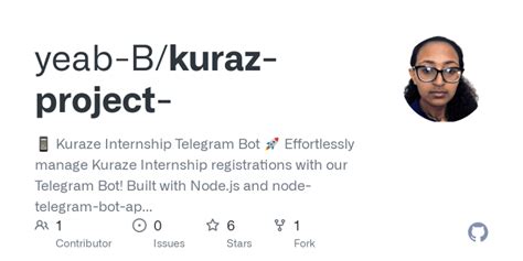 Yeabsira Behailu On Linkedin Github Yabe12kuraz Project 📱 Kuraze Internship Telegram Bot 🚀