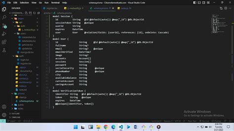 Credentials Registering A User And Signing In With Nextauth Stack Overflow