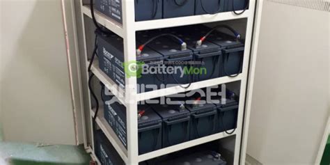 자동차배터리 밧데리몬스터