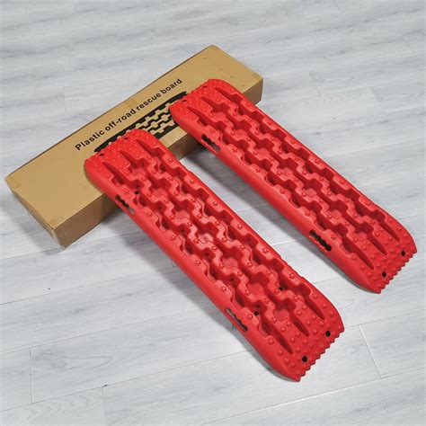 Tire Traction Mlt Recovery Traction Boards 2 Pack Off Road Mats For