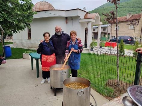 Жители на врачанския квартал Бистрец отбелязаха Гергьовден снимки