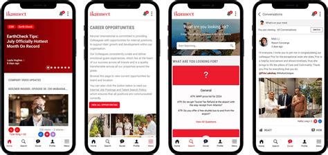 Kerzner International Customers Unily