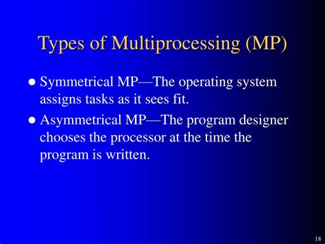 Ppt Presentation 31 Multicore Multiprocessing Multithreading And Multitasking Powerpoint