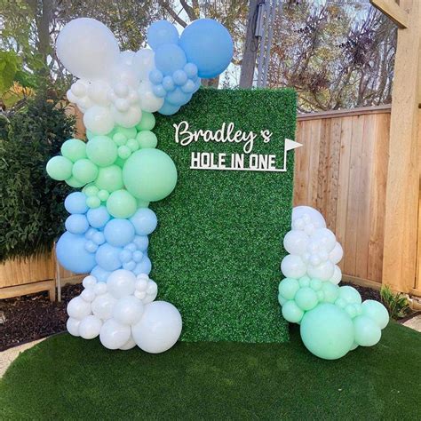 Green Artificial Grass Wall Backdrop For Party Decor Lofaris