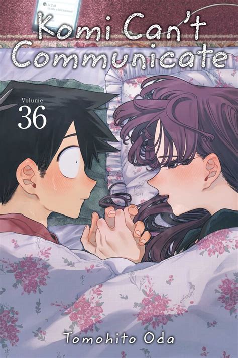 Komi Cant Communicate Vol 36 Book By Tomohito Oda Official