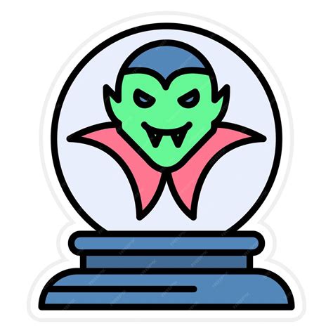 Premium Vector Ectoplasm Icon Vector Image Can Be Used For Halloween