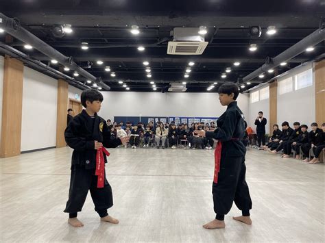 2023 2학기 무예승단심사 대안교육기관 이야기학교