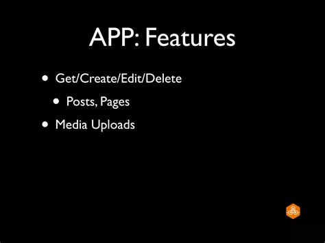 Wordpress Apis Ppt