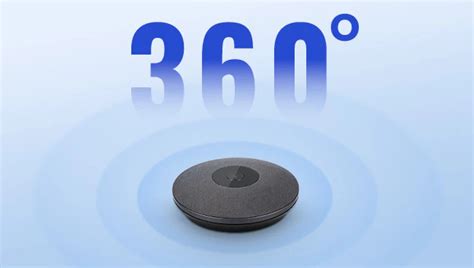 Rm702 Cascade Microphone Wireless Conference Microphone