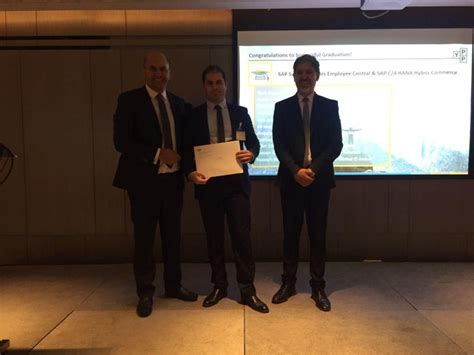 Nader Farhat On Linkedin Officially Done With The Young Professional