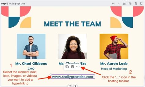 How To Add Hyperlinks In Canva Digital Hygge