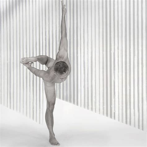 MAINTAINING EMOTIONAL BALANCE BOLD NAKED YOGA