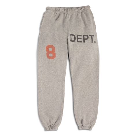 Gallery Dept Sweatpants Size Chart Bottoms Sweatpants