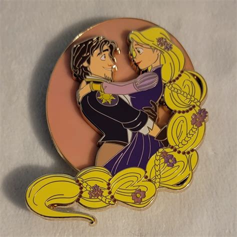 Tangled Rapunzel Dancing
