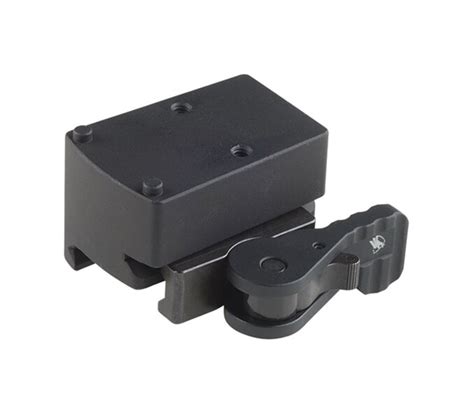 Trijicon Rmr Mount Ar15 Firearms Mounts And Accessories American Defense Mfg