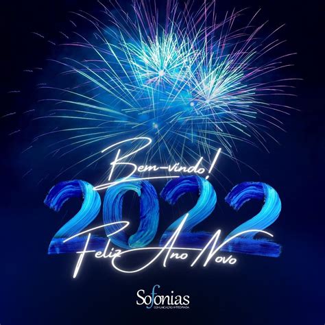 🎇 2022 Chegou Agência Sofonias