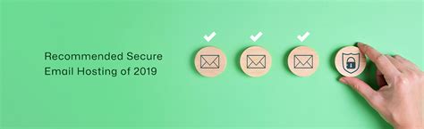 Recommended Secure Email Hosting Of 2019 Pentagon
