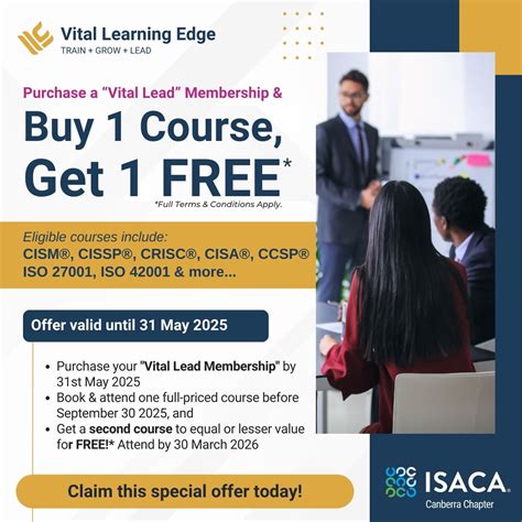 Isaca Isacacanberra Professionaldevelopment Cybersecuritytraining