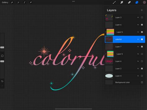 How To Design And Create A Logo In Procreate Graphic Design Junction