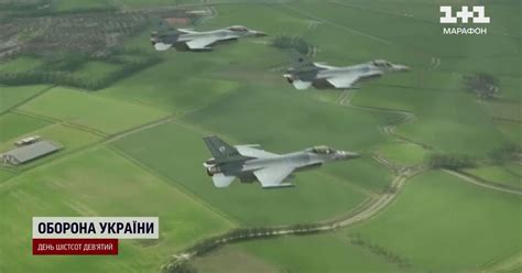 Стала відома дата поставки перших F 16 до України — Сторінка відео
