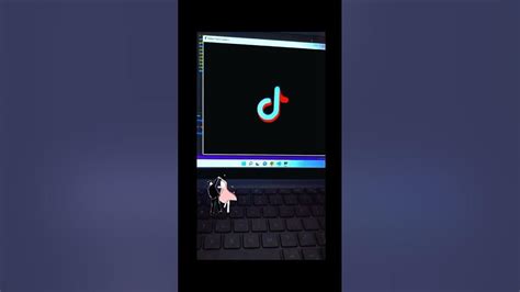 Draw Tik Tok Logo Using Python Programming Youtube