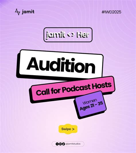 Jamit Is Thrilled To Celebrate International Womens Day 2025 With