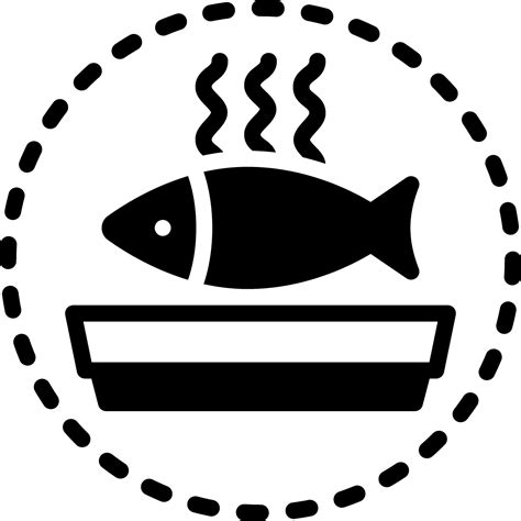 Solid Icon For Seafood 28658968 Vector Art At Vecteezy