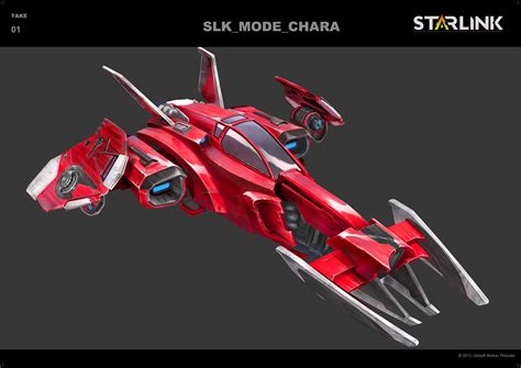 Starlink Ubisoft By Sylvain Fabre Rimaginarytechnology