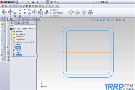 三种方法添加solidworks焊件缺少的结构构件的尺寸类型 设计小助手