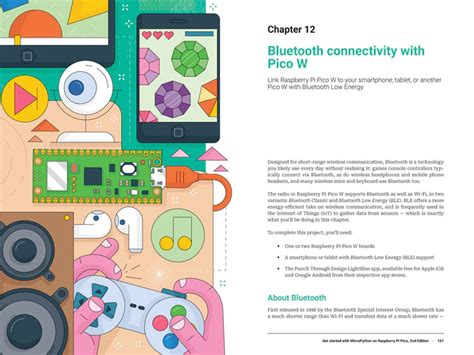 Get Started With Micropython On Raspberry Pi Pico 2nd Edition Pishopca