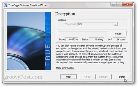 How To Encrypt Your System Disk And Why You Really Really Should