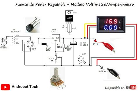 How To Wire Digital Dual Display Volt And Ammeter Artofit