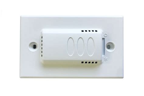 CPC Temperature Sensor In Wall Mount Enclosure Airefrig
