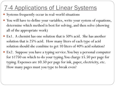 PPT Systems Of Equations And Inequalities PowerPoint Presentation Free Download ID 2981019