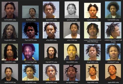 All Of King Von Mugshots R Chiraqology
