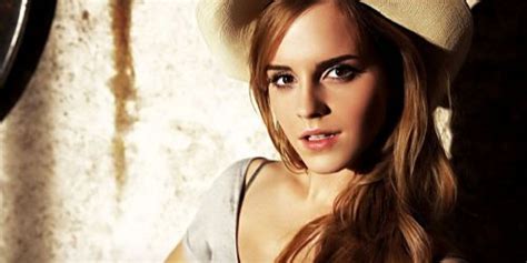 Emma Watson Celebrity Fakes Telegraph