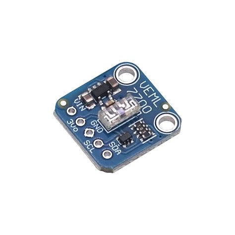 Capteur De Lumiere Lux I2C VEML7700 MHTronic